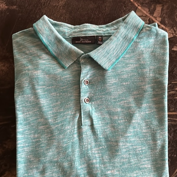 Marc Anthony | Shirts | Mens Marc Anthony Cotton Polo Shirt | Poshmark